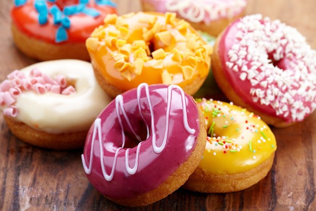ELABORA PREMEZCLAS PARA DONAS - DONUTS - Procesos y Fórmulas de ...